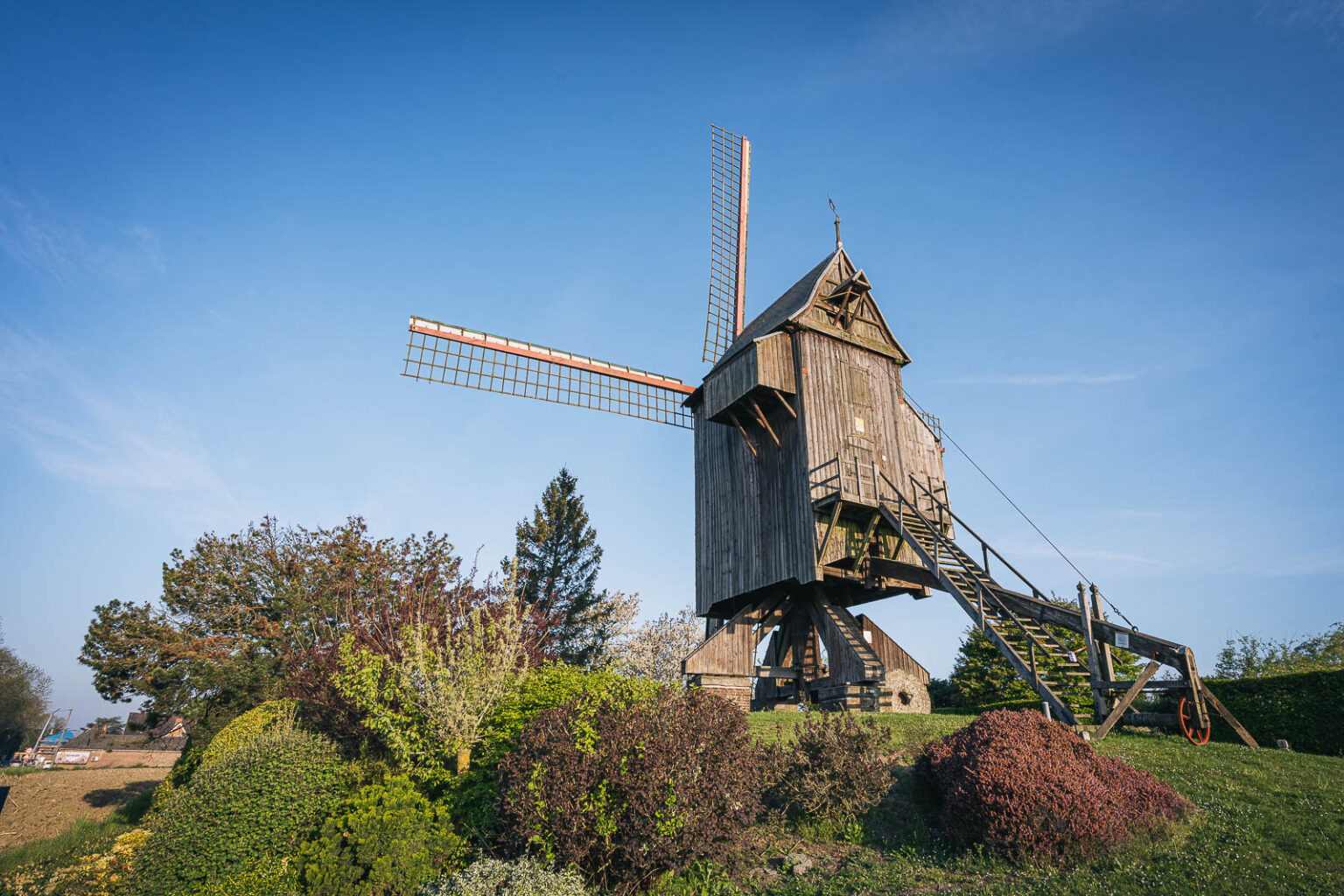Parc naturel du Pays des Collines - Fédération des Parcs naturels de ...