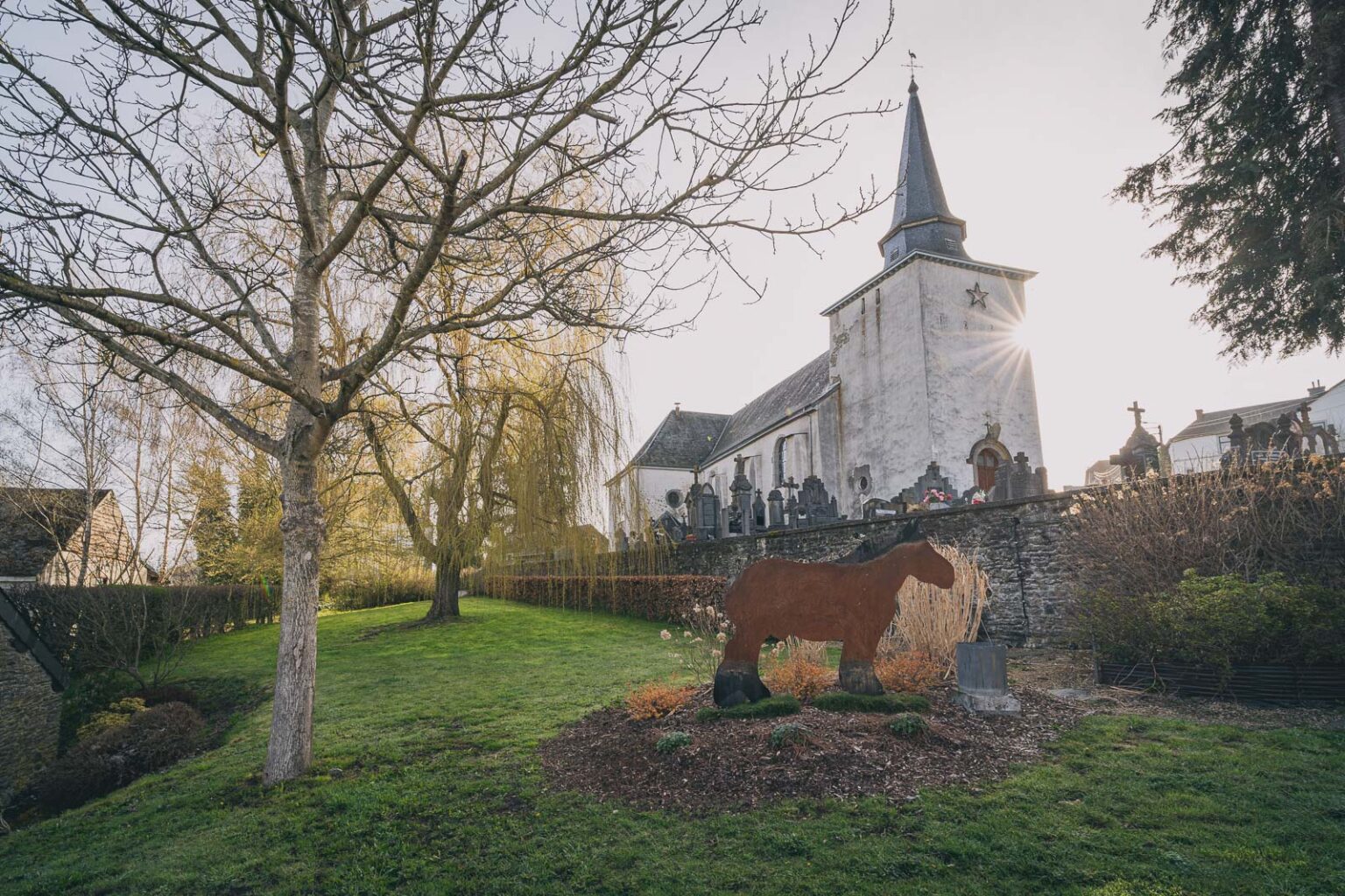 Parc naturel Haute-Sûre Forêt d’Anlier - Fédération des Parcs naturels ...