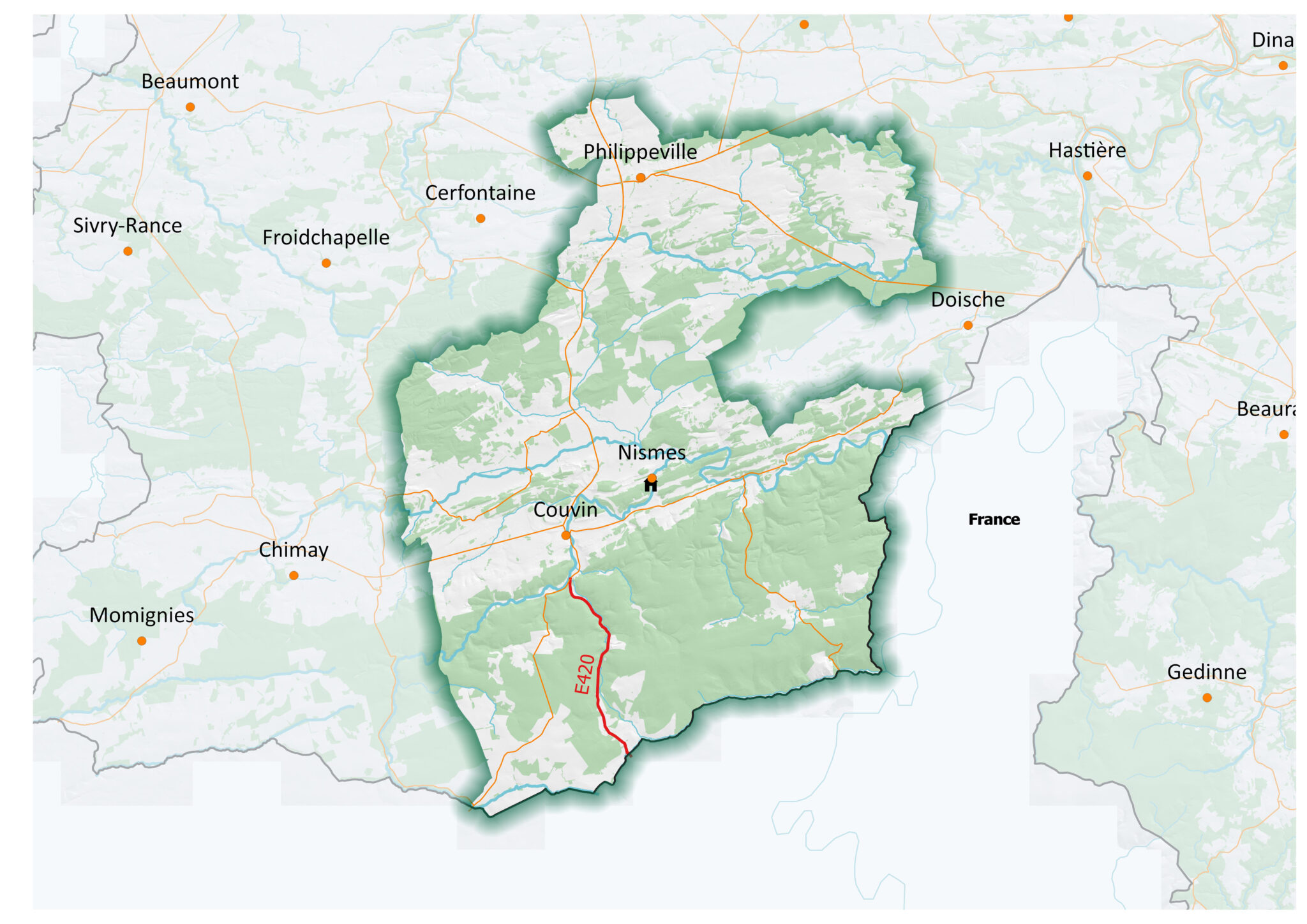 Parc naturel Viroin Hermeton - Fédération des Parcs naturels de Wallonie