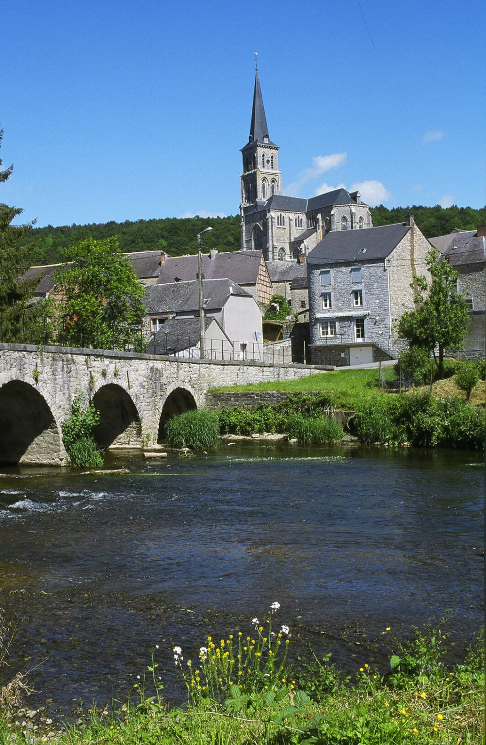 Parc naturel Viroin Hermeton - Fédération des Parcs naturels de Wallonie