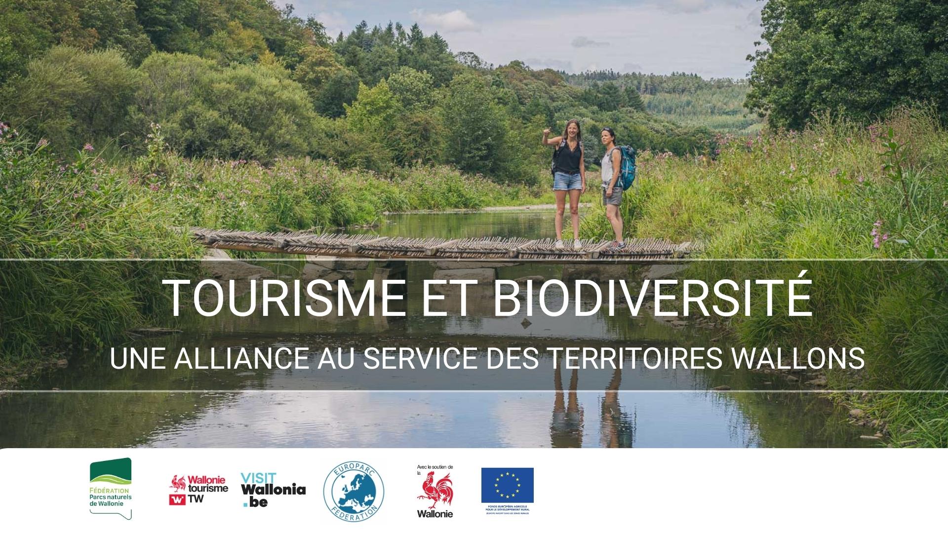 Tourisme et biodiversité : une alliance au service des territoires ...
